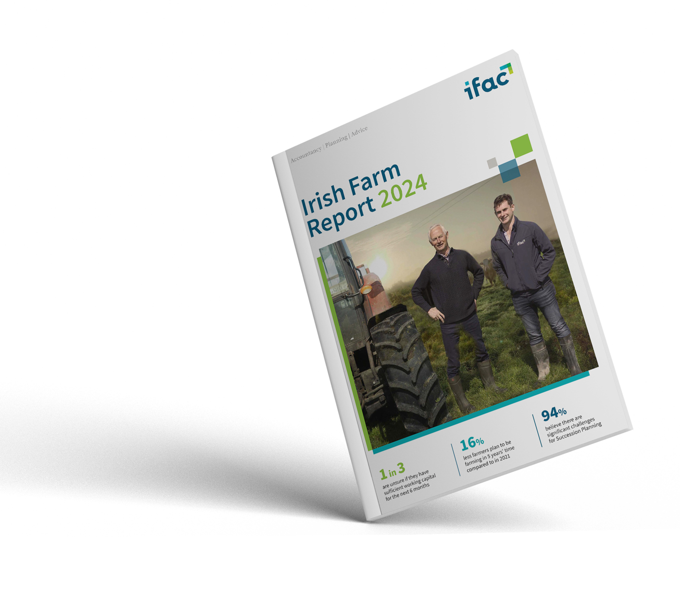 Download our 2025 Irish Farm Report
